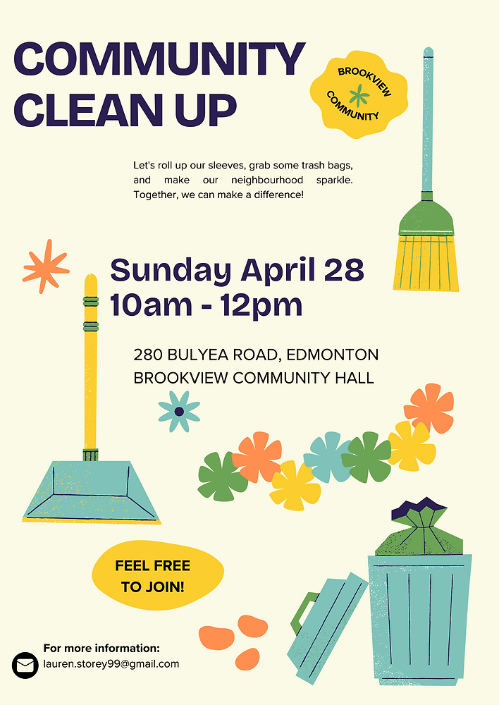 Community Clean Up