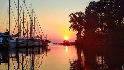 Chesapeake Bay Boating | Flag Harbor Yacht Haven | United States