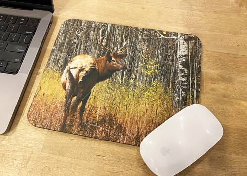 One Buck Mouse Pad | riverbendgalleries