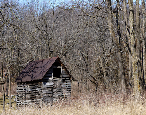 Living Off The Grid | riverbendgalleries