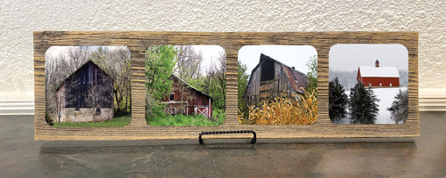 A Barn for all Seasons | riverbendgalleries