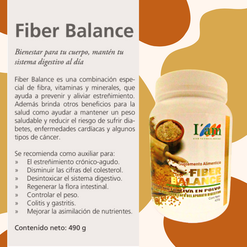 FIBER BALANCE | Iaminternacional