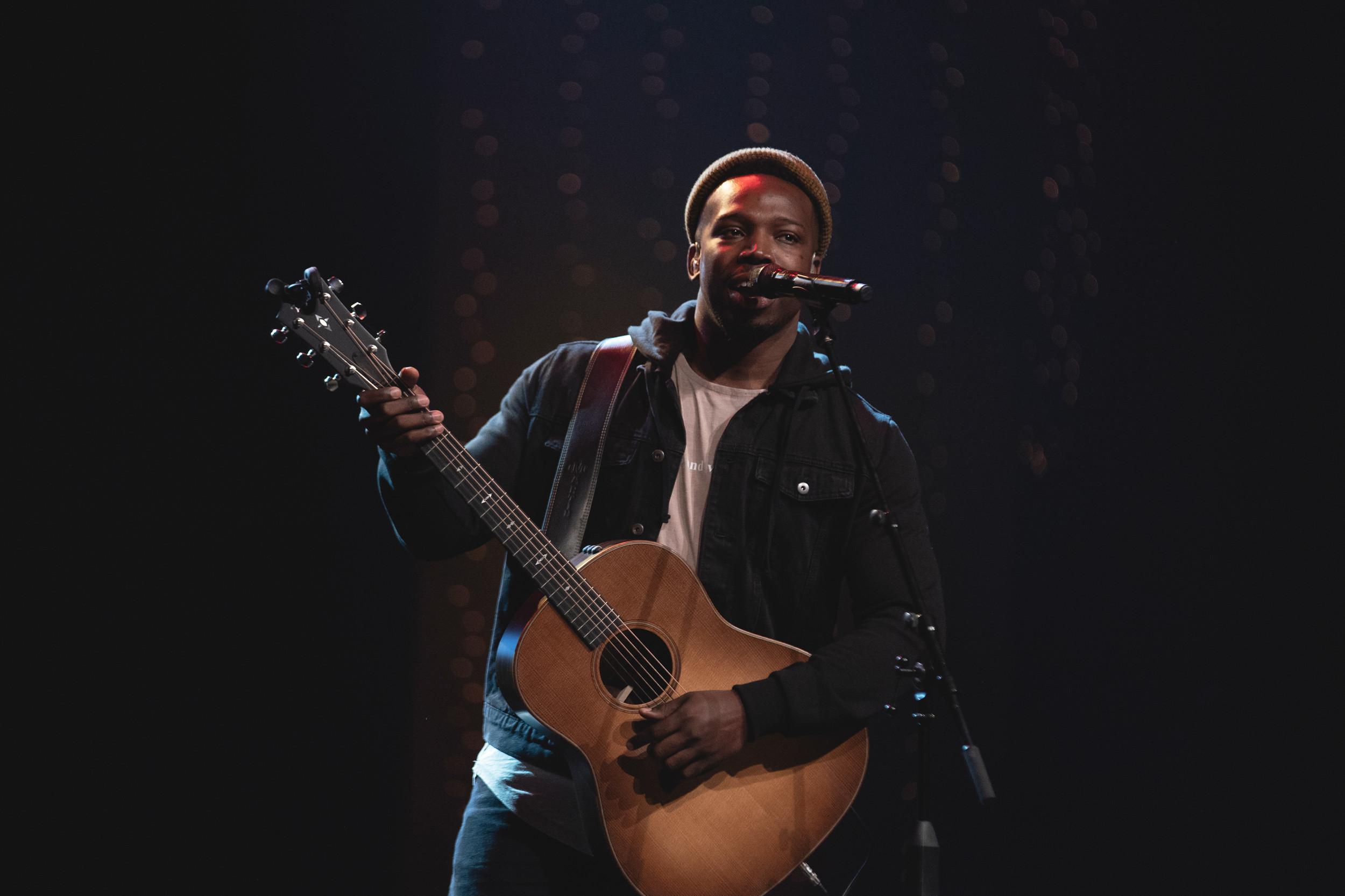 About | Jabari Johnson