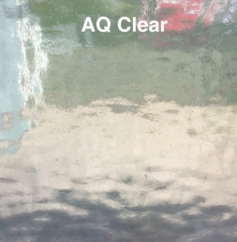 Aqualite water glass clear | Stained Glass Craft
