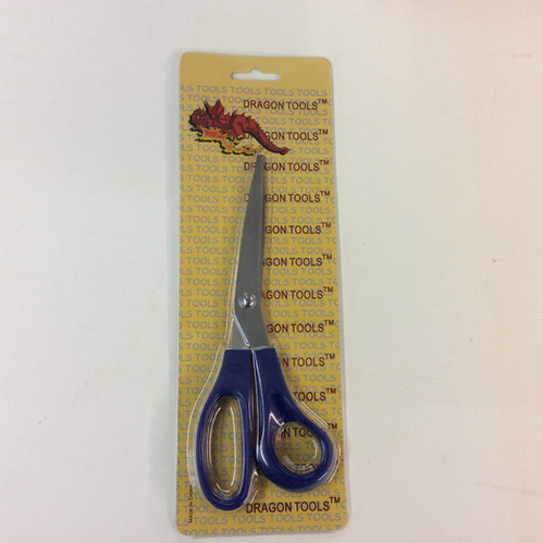 Foil Pattern shears | Stained Glass Craft