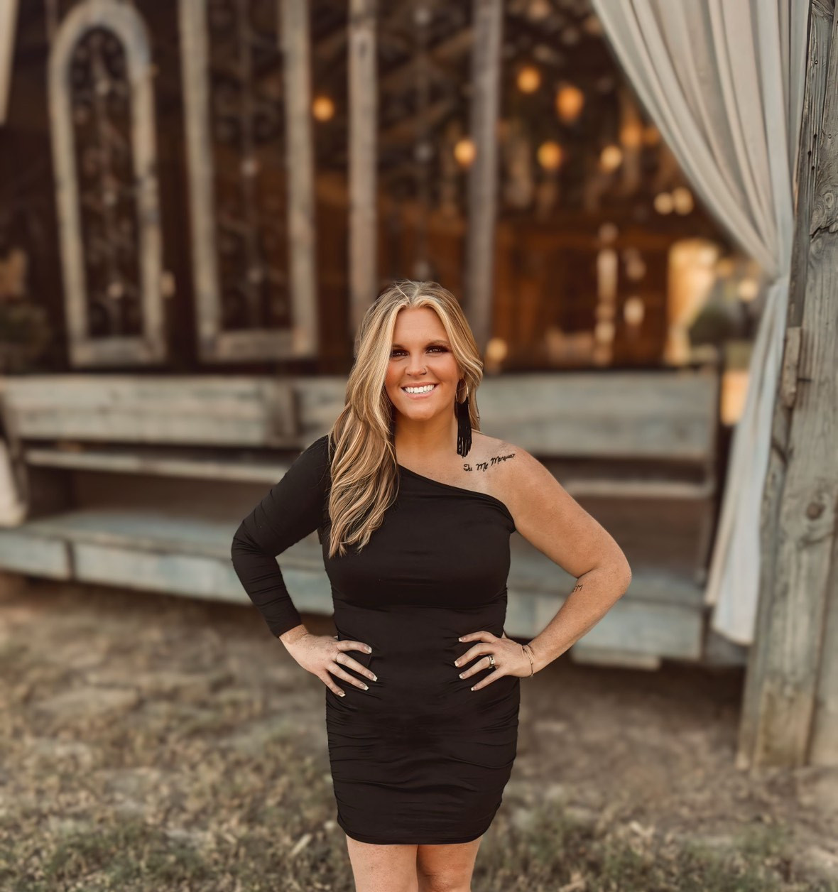 Home | Morgan McDaniel | Author