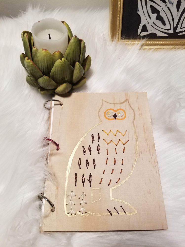 DIY Simple Wooden Book: Woodworking with Kids