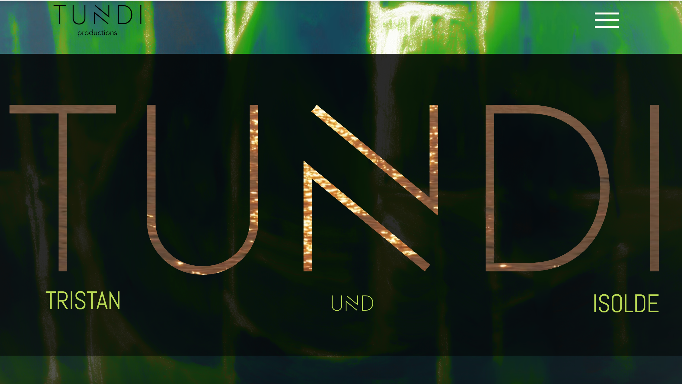 TUNDI | TUNDI Productions
