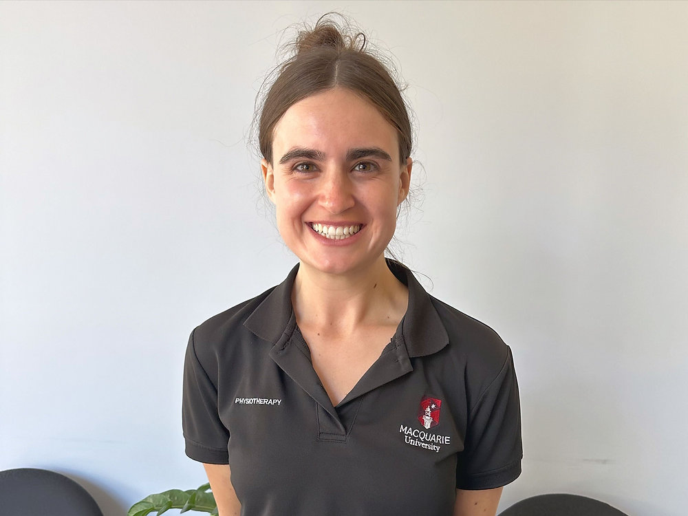 Introducing Rosa, Prana's New Physiotherapy Student