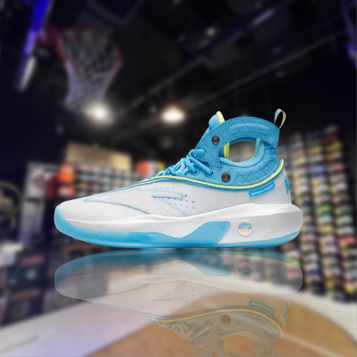 Anta KT8 “ White Blue ” | sneakersclubsg