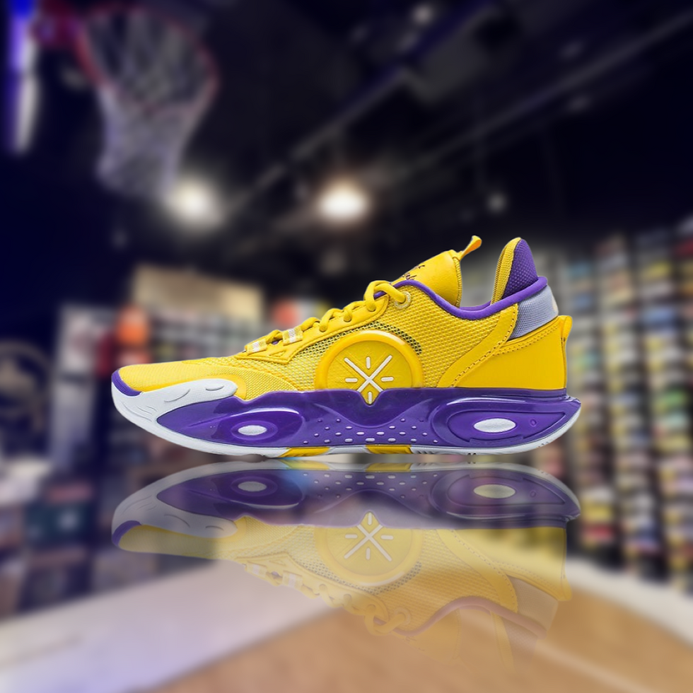 Lining Wade All City 12 “ City Of Angels ” | sneakersclubsg