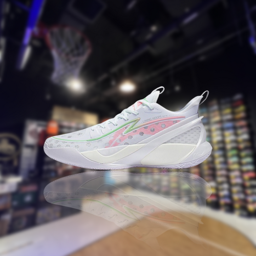 LiNing Sonic X V2 “Standard White” | sneakersclubsg