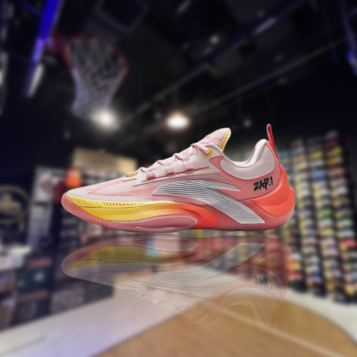 Anta ZAP 1 “Peach” | sneakersclubsg