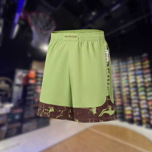 LiNing BADFIVE Series Basketball Shorts | sneakersclubsg