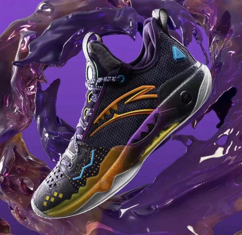 Anta Shock Wave 5 Pro “ Agility ” | sneakersclubsg