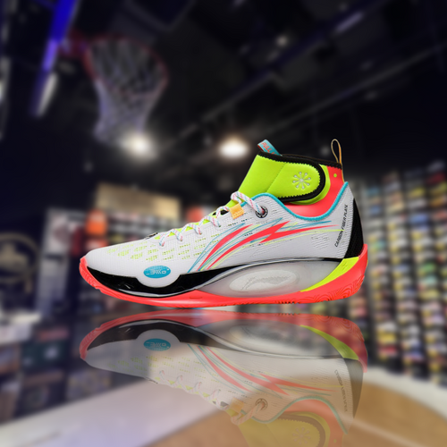 Lining Wade 808 2 Ultra V2 “ Energy ” | sneakersclubsg