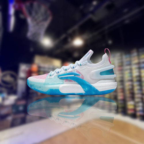 LiNing Speed 9 Ultra Low “Sea Wave” | sneakersclubsg