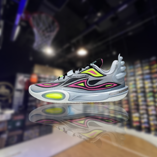 Lining Wade All City 11 V2 “ Ash ” | sneakersclubsg