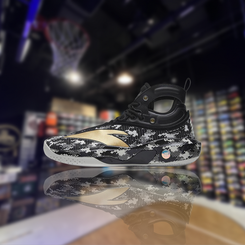 Anta KT8 “ Black Gold ” | sneakersclubsg