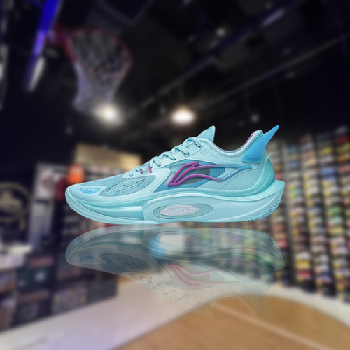 Lining Sonic 11 V2 “ Island Blue ” | sneakersclubsg