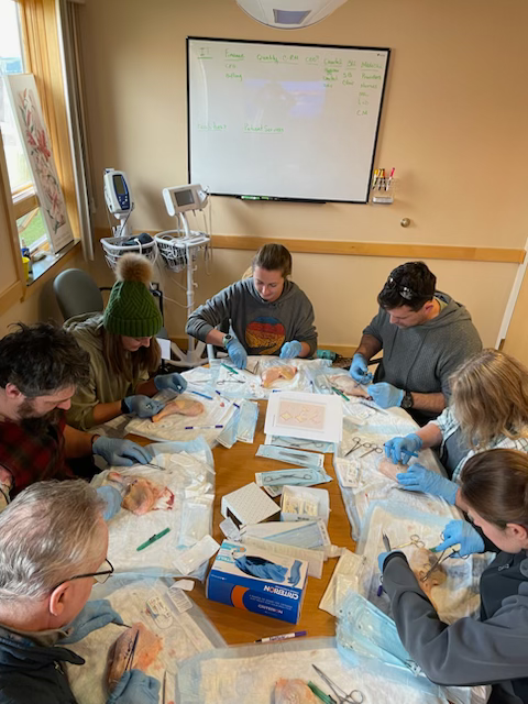 November Temporary Closure for Staff Training | Sunshine CHC