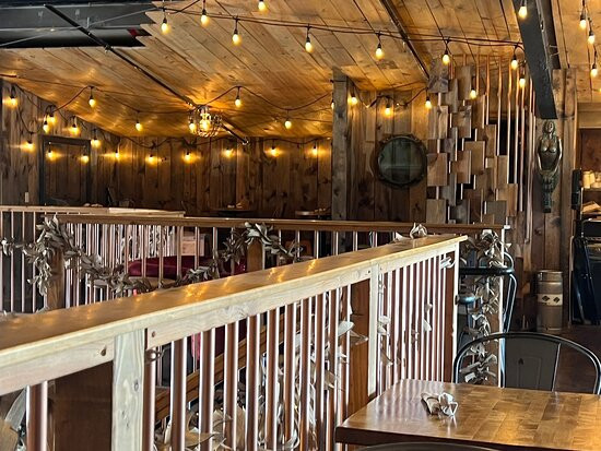 Seward Restaurant - Tidewater Taphouse | Craft Beer & Seafood