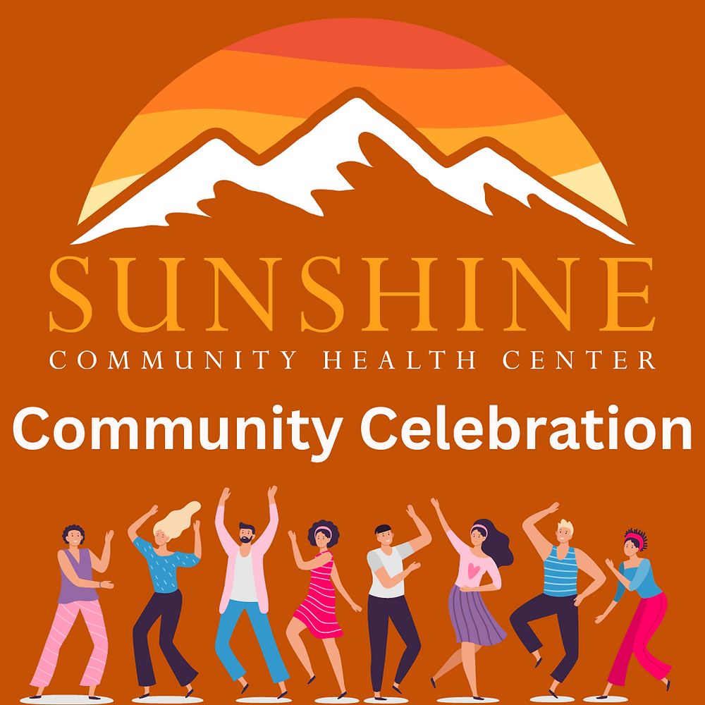 Sunshine's Community Celebration || August 12th
