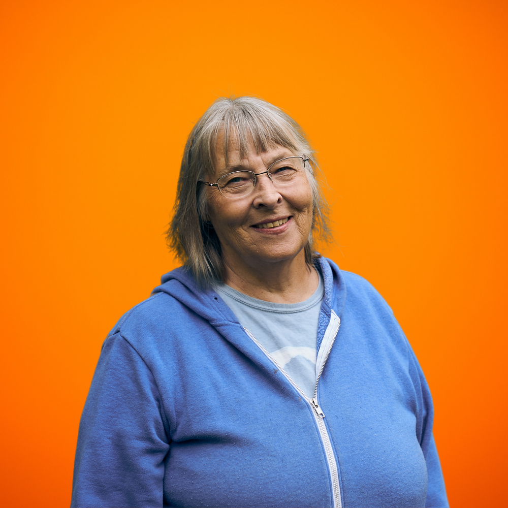 Mary Gunderson, Board Member