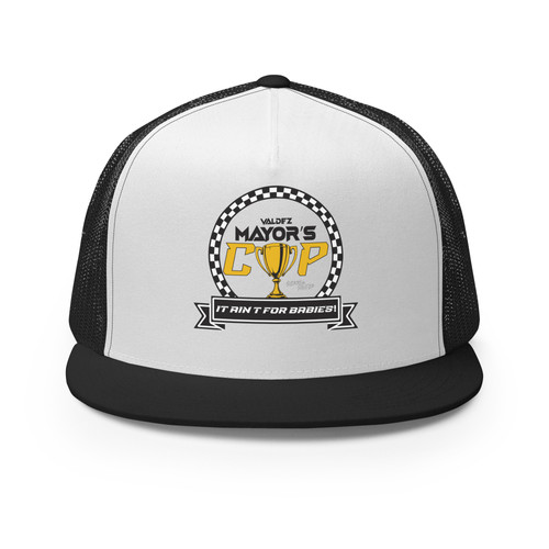 2025 VSC MCR || Trucker Cap | Sierra Winter