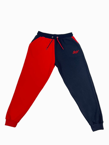 Split Midnight Cherry Sweatpant | Split Clothing Co