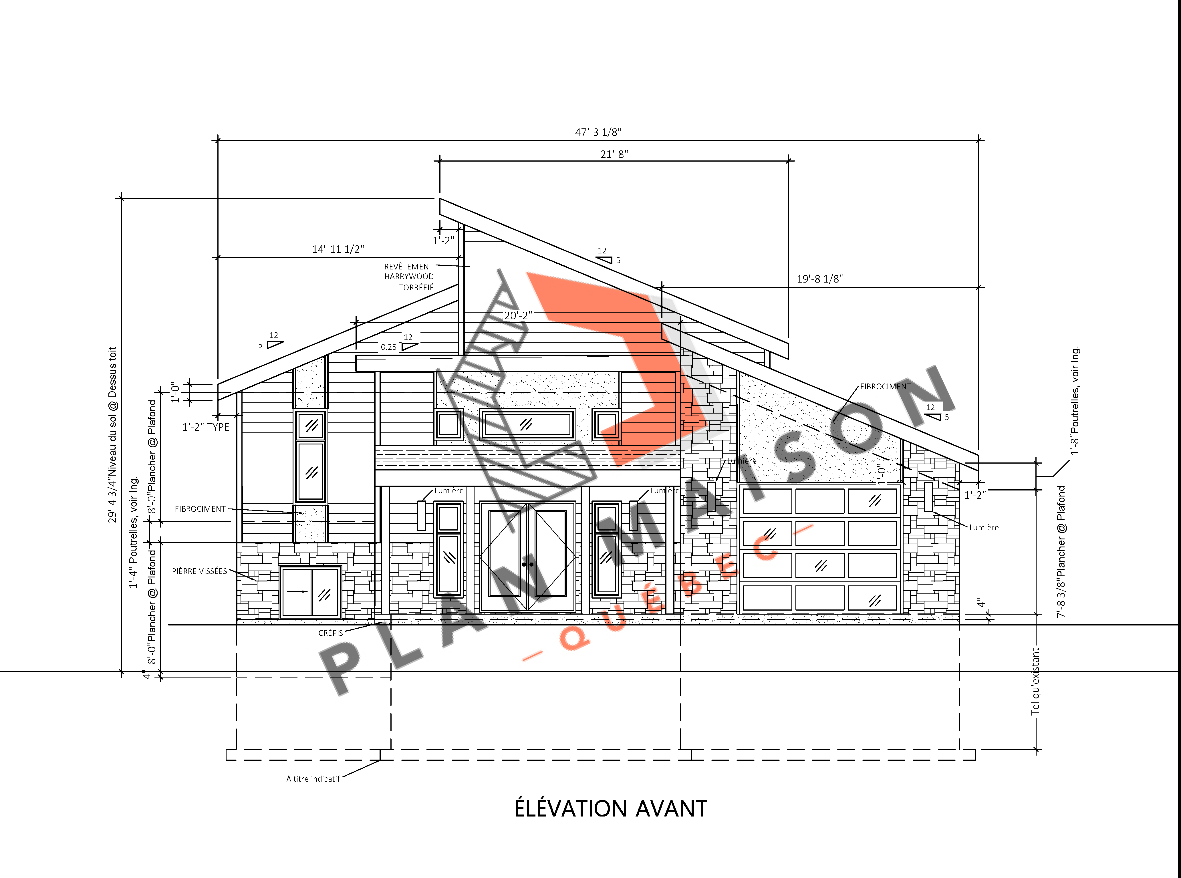 Plan de rénovation de maison | Plan Maison Québec