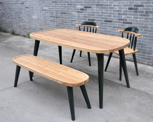 Capsule Table Set | Zawood 宅木