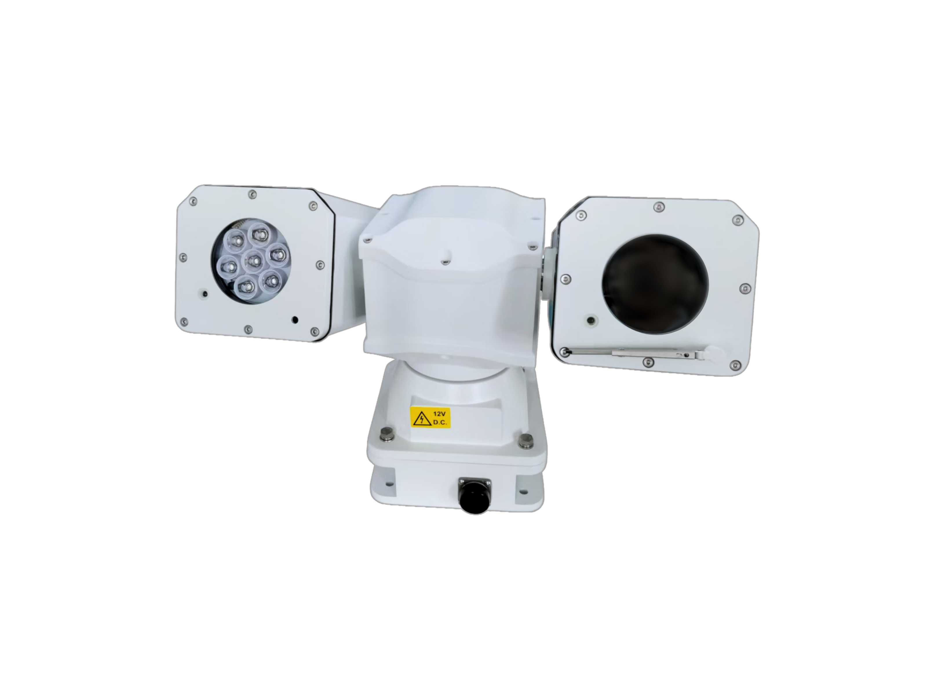 AP2V4 LEDW-37x4M | Weatherproof CCTV Camera | Ventionex | Singapore ...