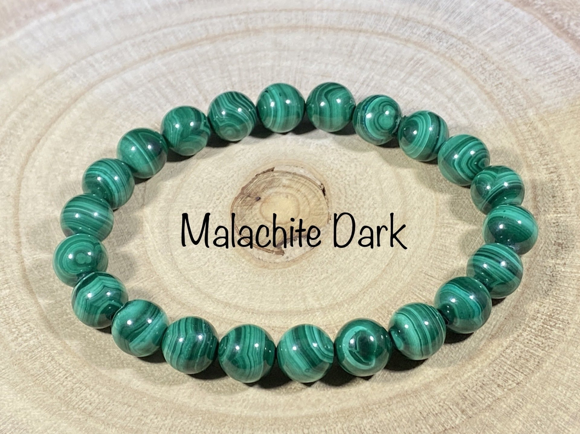 🪷 Malachite – Pierre de transformation et d’ouverture du cœur | D'une ...