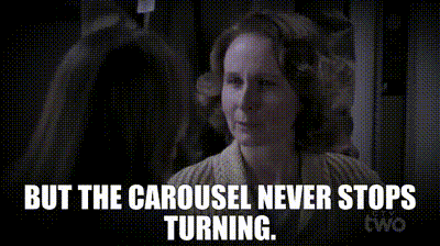 Riding the Carousel of Innovation: Learning and Growing in the Grey's ...