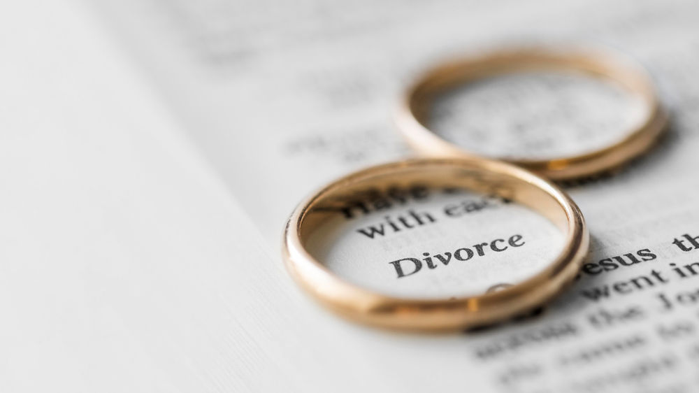 ¿Sabes que es el divorcio incausado?