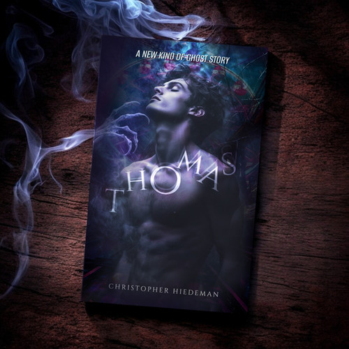 THOMAS - Soft Cover (New Cover!) - Signed | Christopher Hiedeman