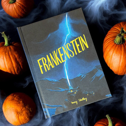 Frankenstein - Collector's Edition - Hardcover Book - Mary Shelley ...