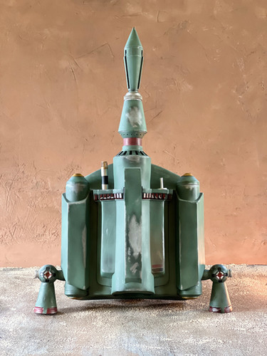Boba Fett Jetpack | The Armor Foundry