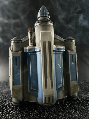 Bo Katan Jetpack | The Armor Foundry