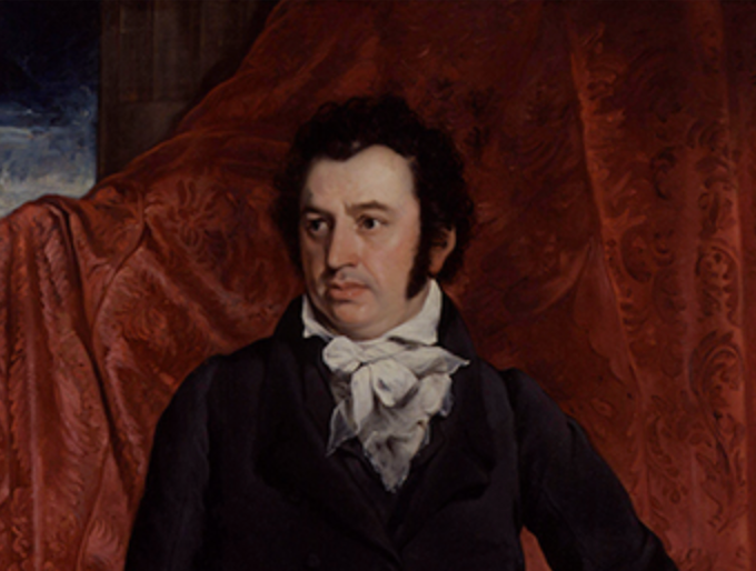 Robert Morrison | Cornerstone