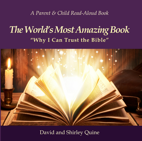 The World's Most Amazing Book | Cornerstone