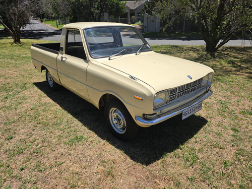 1972 Mazda F1000 | Vintage Motors SA