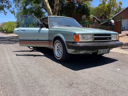 1984 Toyota Cressida auto | Vintage Motors SA
