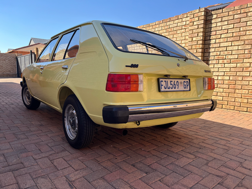 1979 Mazda 323 | Vintage Motors SA