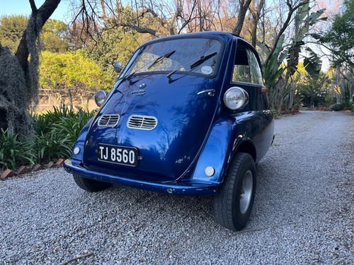 1958 BMW Isetta 300 | Vintage Motors SA