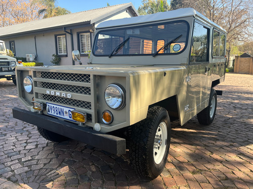 1976 Chevrolet Nomad | Vintage Motors SA