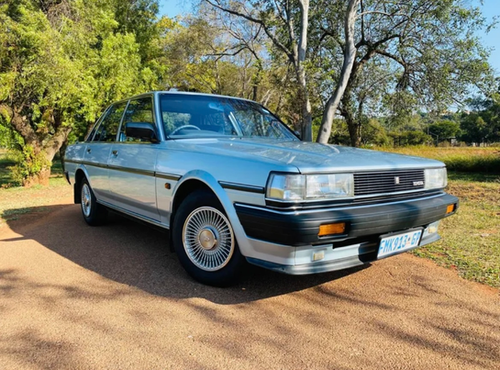 Toyota Cressida 2.4 GLE | Vintage Motors SA