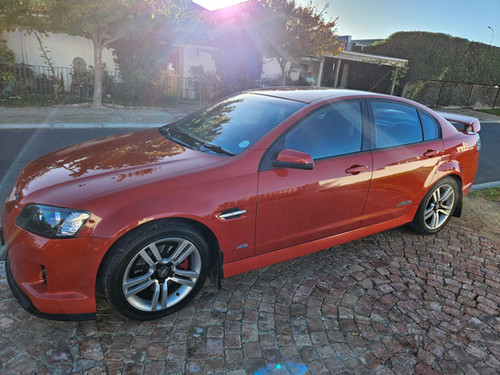 2007 Chevrolet Lumina SS | Vintage Motors SA