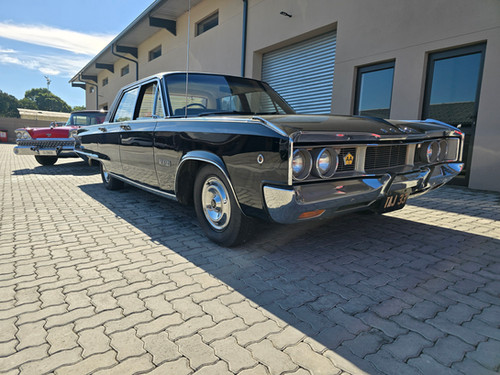 1968 Dodge Monaco Sedan | Vintage Motors SA